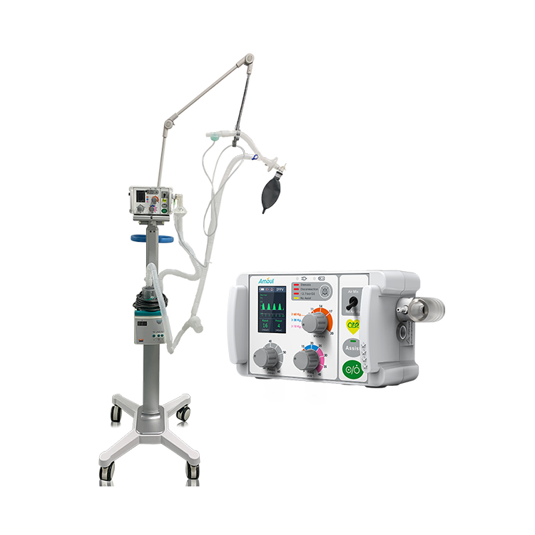 Medical Device Electronic Equipment Ventilator